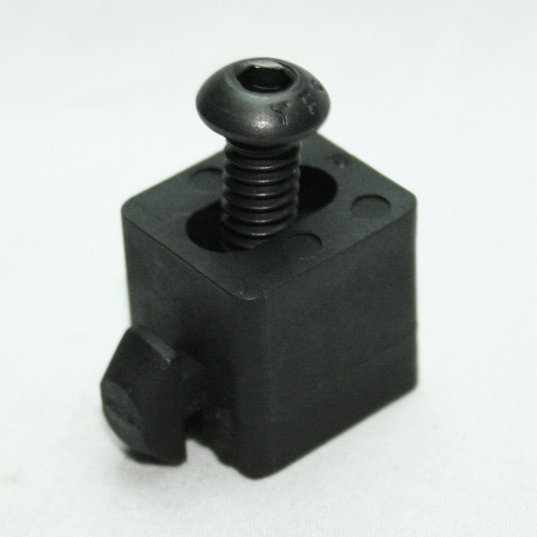 1/4 Turn Panel Mount Block – Faz-Store