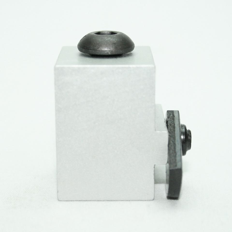Aluminum Panel Mount Block – Faz-Store