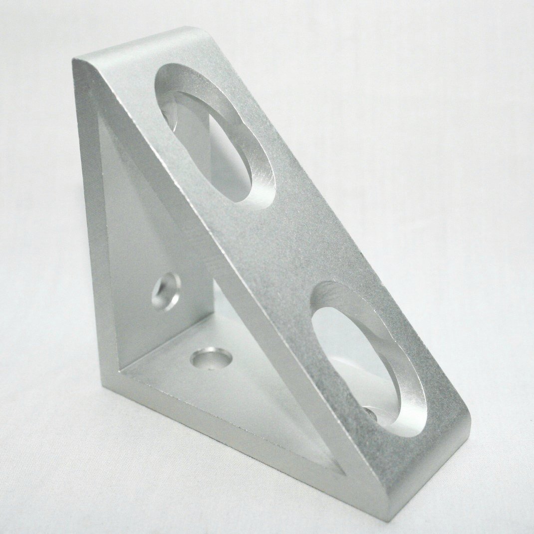 4 Hole Inside Gusset Corner Bracket – Faz-Store