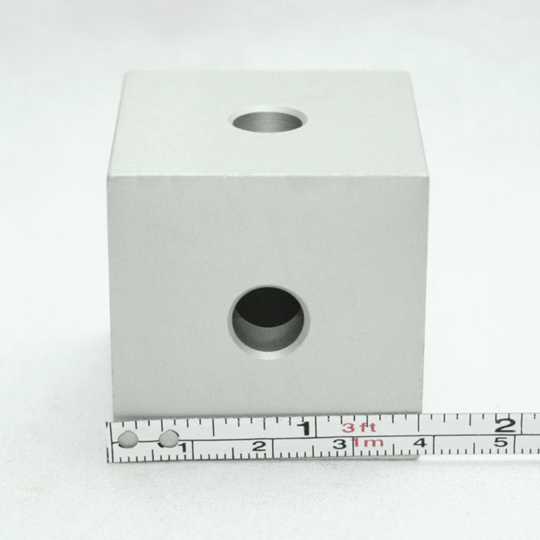 Square Tri-Corner Bracket – Faz-Store