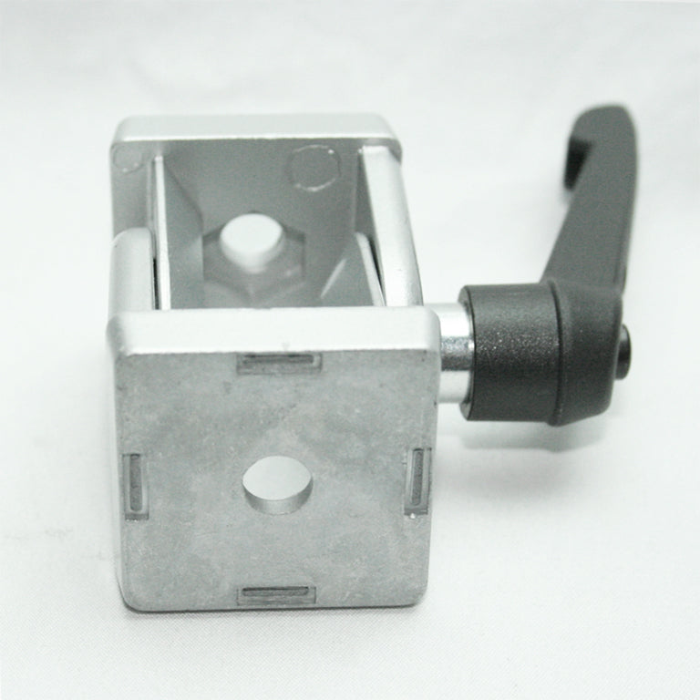 Steel Pivot Hinge w/ Lock Handle – Faz-Store