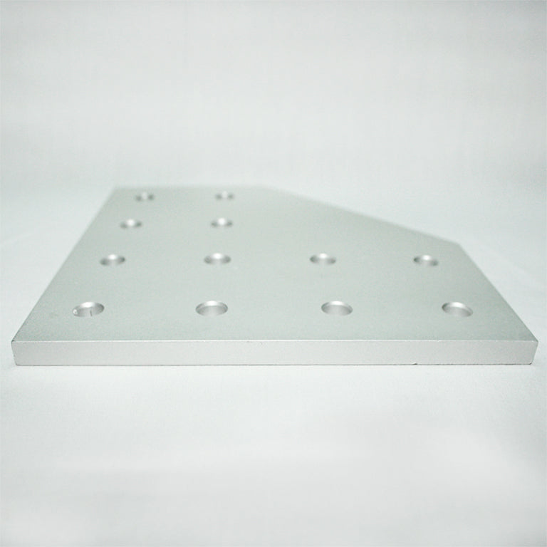 12 Hole 90° Joining Plate – Faz-Store
